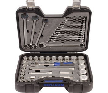 Купить набор инструментов 1/2" PROJAHN 3901204 из 45 предметов оптом и ...